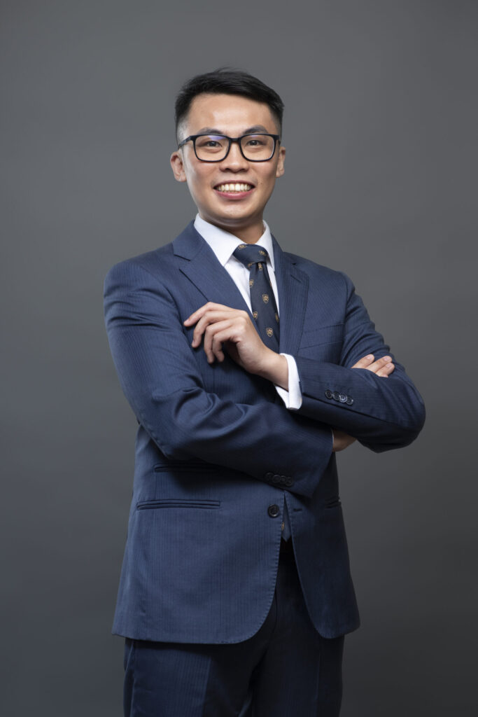 Aaron Mah Zhee Haang | LCWP